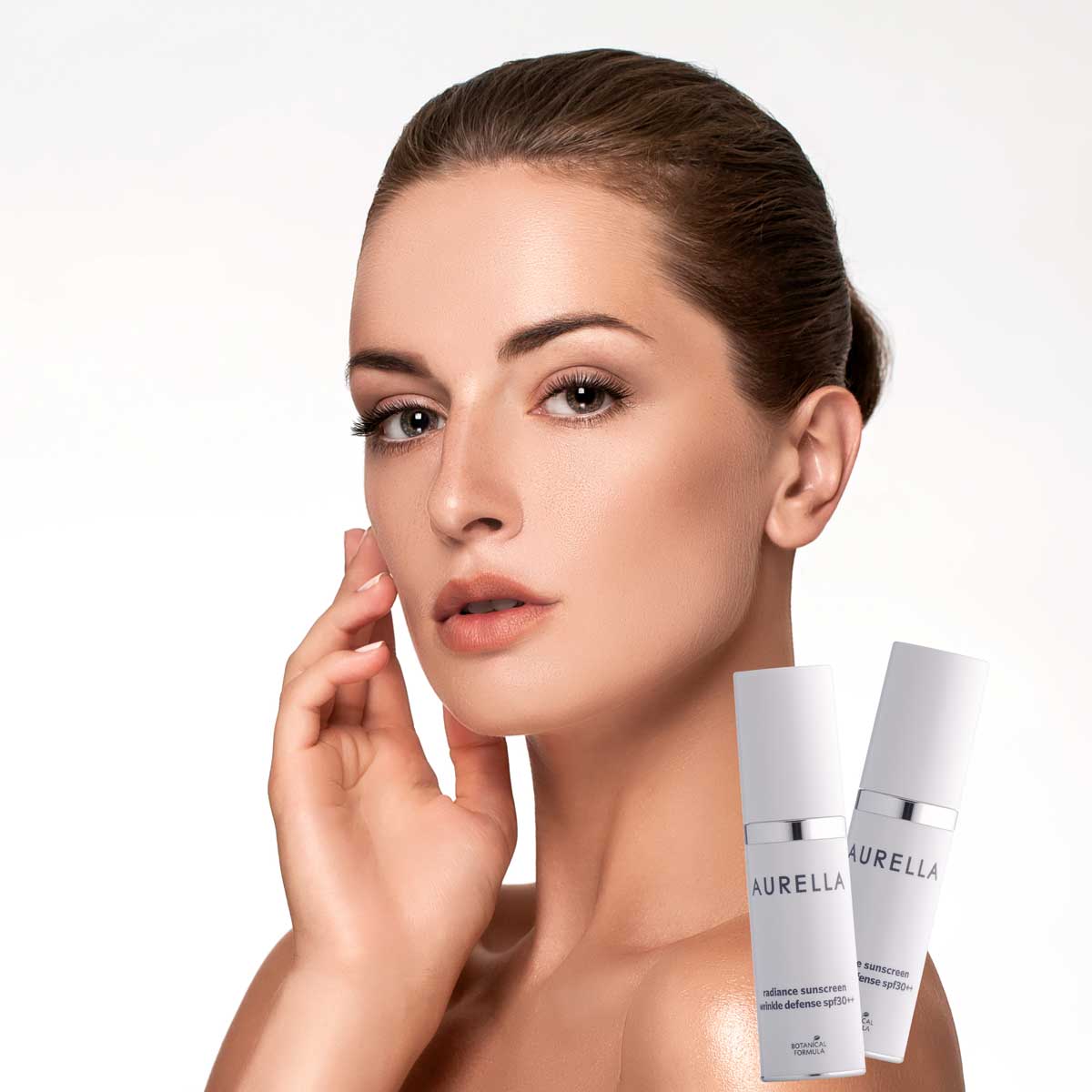 Anti-Aging Secret: Sun & Wrinkle Defense | Aurella Botanica